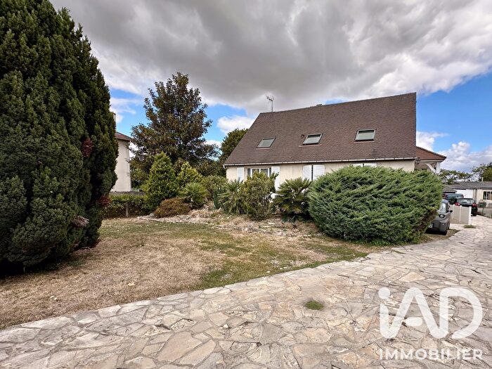 Maison 6 pièces à vendre à Méry-sur-Oise