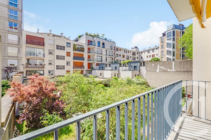 Appartement 1 pièce à vendre à Paris 15ème, Georges Brassens