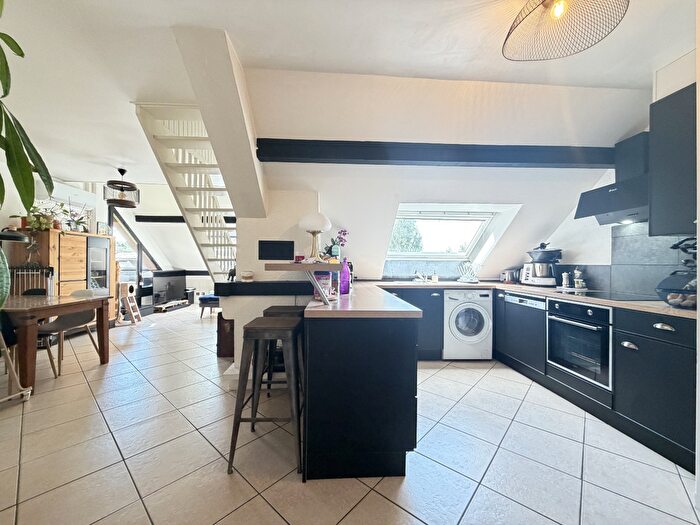 Appartement 3 pièces à vendre - Épagny