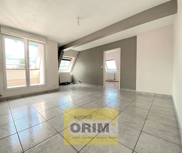 Bartenheim : Appartement 3 pièces à louer