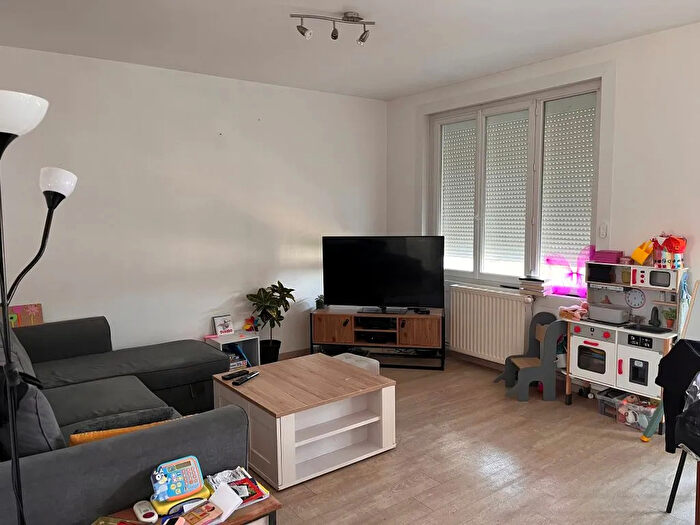 Gramat : Appartement 4 pièces à louer