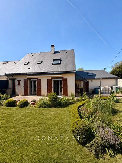 Maison à vendre - Angers, Monplaisir - 5 pièces - 4 chambres