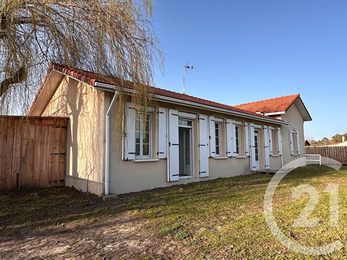 Maison à vendre - Lège-Cap-Ferret - 4 pièces - 3 chambres