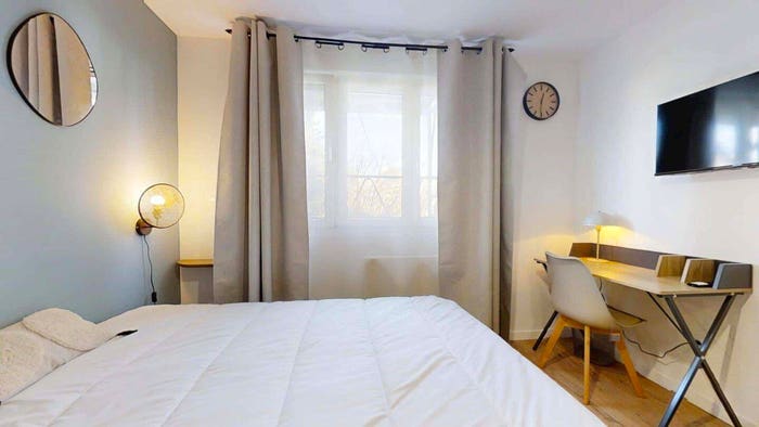 Appartement 1 pièce à louer - Centre Nord, Illkirch-Graffenstaden