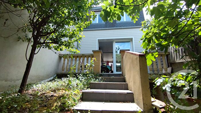 Maison à vendre - Fontenay-sous-Bois, Parapluies - 4 pièces - 2 chambres