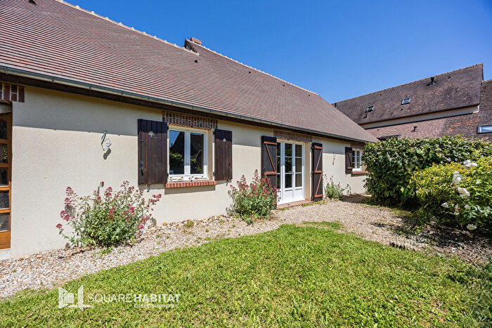 Nonancourt : Maison 4 pièces à vendre