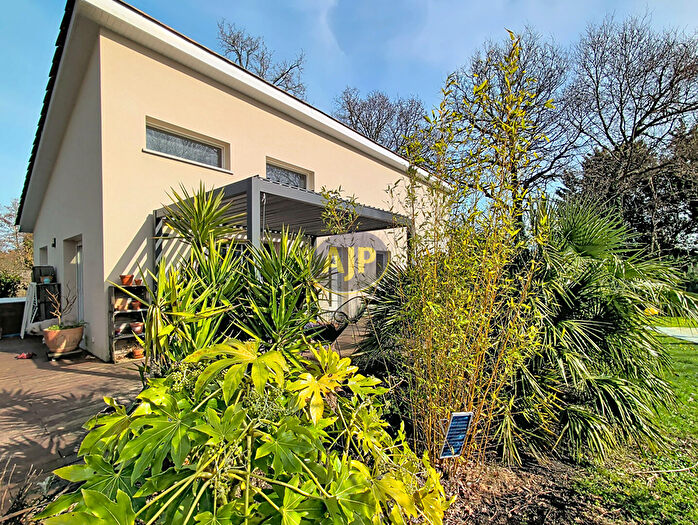 Maison à vendre - Grayan-et-lHôpital - 5 pièces - 3 chambres