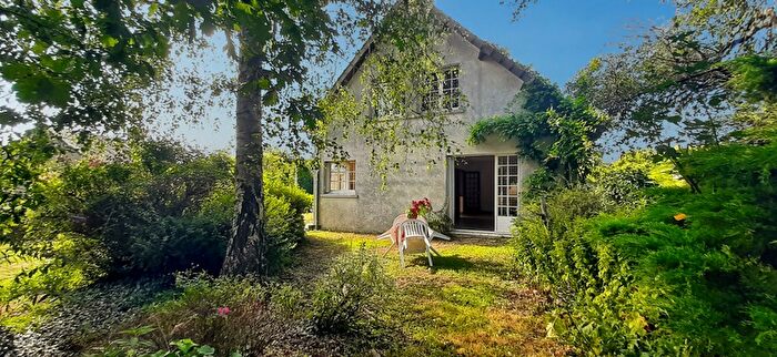 Maison à vendre - Ruillé-sur-Loir - 5 pièces - 3 chambres