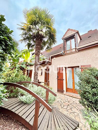 Maison à vendre - Bondoufle - 7 pièces - 5 chambres