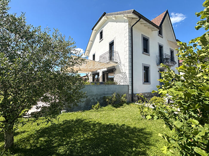 Maison 6 pièces à vendre à Amancy
