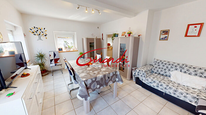 Appartement 2 pièces à Ungersheim, à vendre