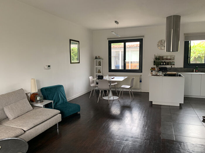 Maison à vendre - Bègles, Centujean - 4 pièces - 2 chambres