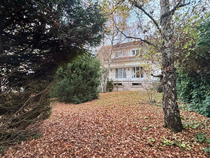 Maison à vendre - Le Mans, Prémartine, Jardin des Plantes - 7 pièces - 5 chambres