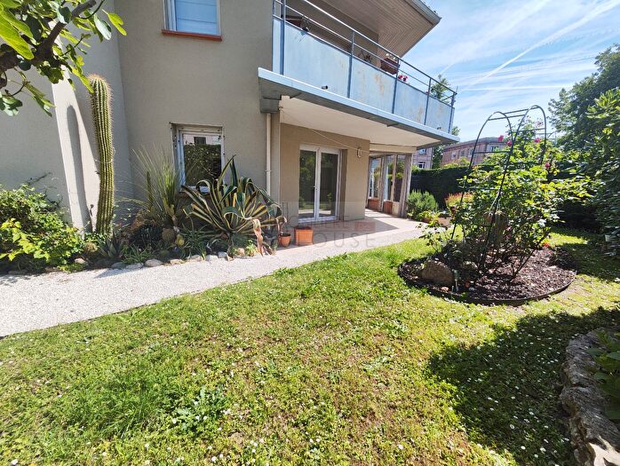 Appartement 4 pièces à Toulouse, Roseraie, à vendre