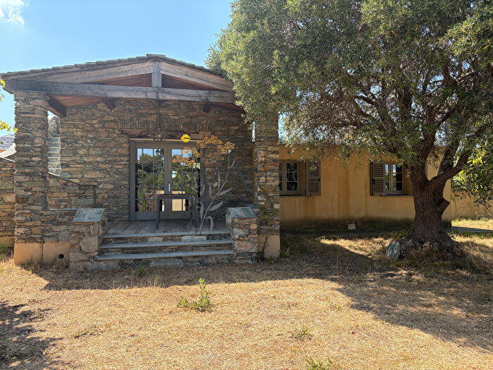 Rogliano - Maison 3 pièces à vendre