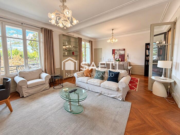 Appartement 4 pièces à Paris 16ème, Chaillot, à vendre