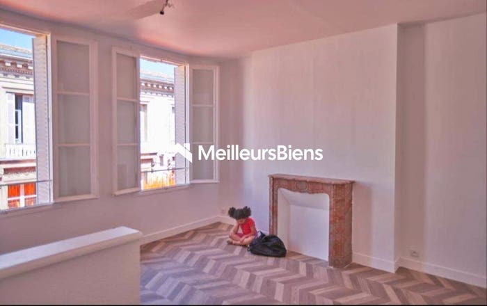Appartement 1 pièce à La Bastide, Libourne, à louer