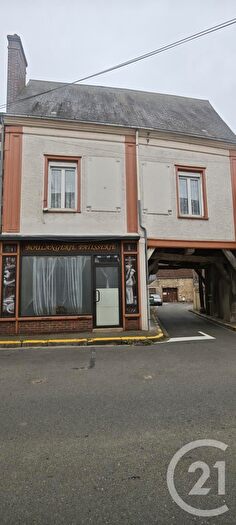 Maison à vendre - Brou - 5 pièces - 4 chambres