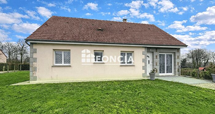 Maison à vendre - Saint-Georges-des-Groseillers - 4 pièces - 3 chambres