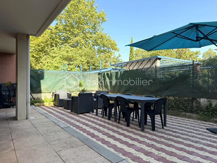 Toulouse, Trois Cocus, Larroque, Rixens - Appartement 3 pièces à vendre