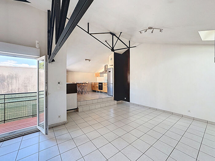 Appartement à vendre - Nancy, Saint-Pierre René II, Marcel Brot - 3 pièces - 2 chambres