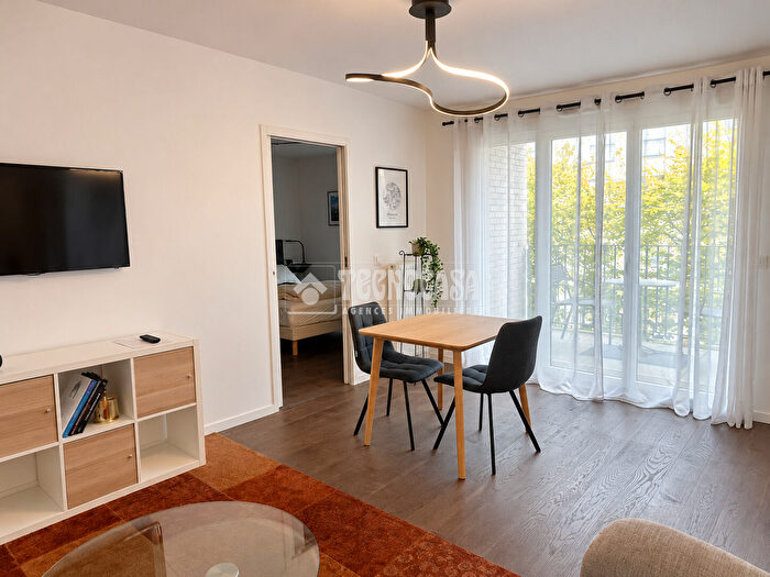 Le Chesnay, Glatigny, Rueil - Appartement 2 pièces à louer