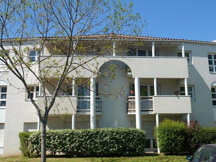 Pessac, Bourg : Appartement 3 pièces à louer