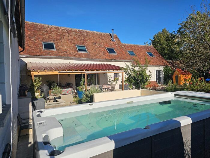 Maison 8 pièces à vendre - Loches
