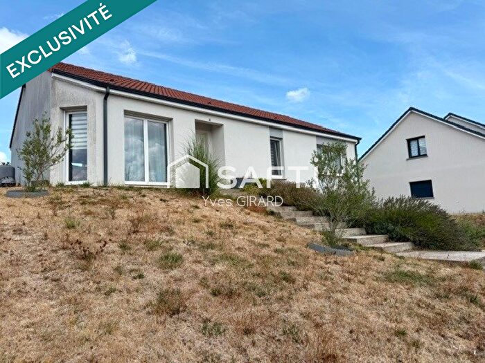 Maison 6 pièces à vendre - Belrupt-en-Verdunois