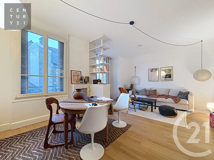 Appartement à vendre - Troyes, Cathédrale - 3 pièces - 1 chambre