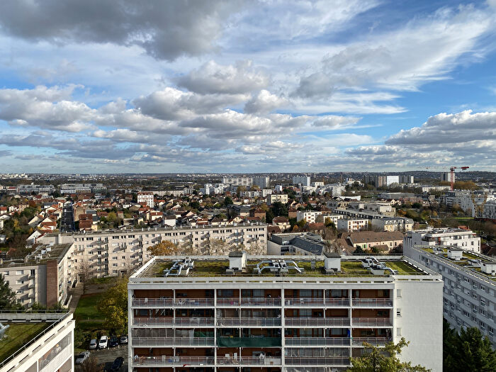Appartement à vendre - Thiais, Pavé de Grignon - 3 pièces - 2 chambres