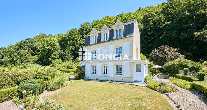 Maison à vendre - Trouville-sur-Mer, Hennequeville, Roches Noires, Les Aubets, Callenville - 4 pièces