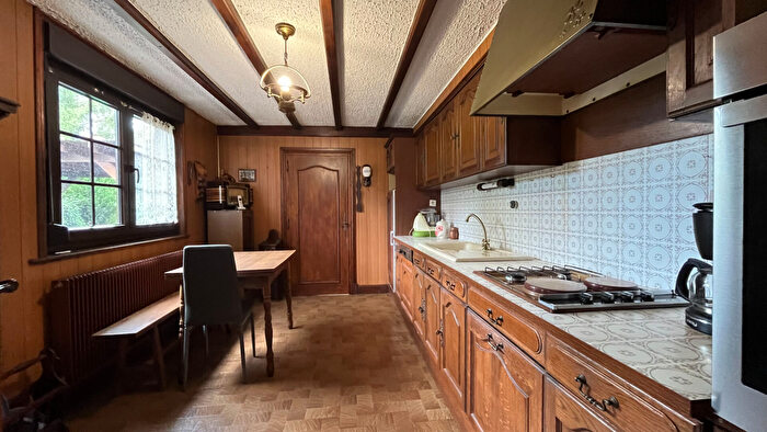 Maison à vendre - Beaucamps-Ligny - 4 pièces - 3 chambres