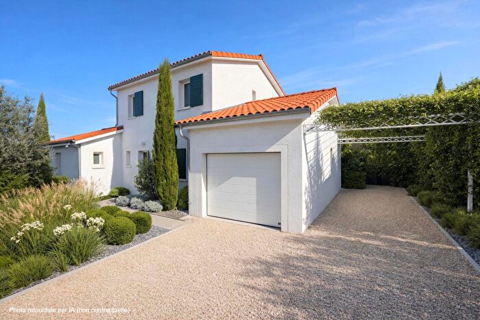 Maison à vendre - Albi, Le Lude, Bellevue - 4 pièces - 3 chambres