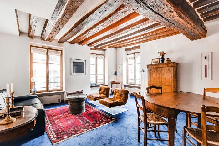 Appartement 2 pièces à vendre - Paris 3ème, Arts-et-Métiers