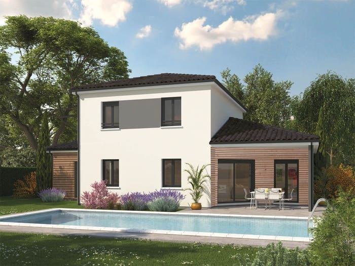 Maison 5 pièces à Bénesse-Maremne, à vendre