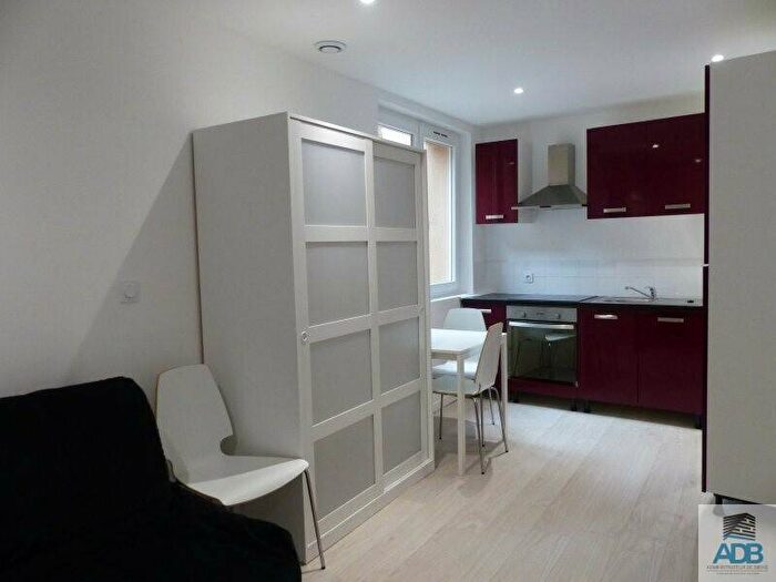 Appartement 1 pièce à Roanne, à louer