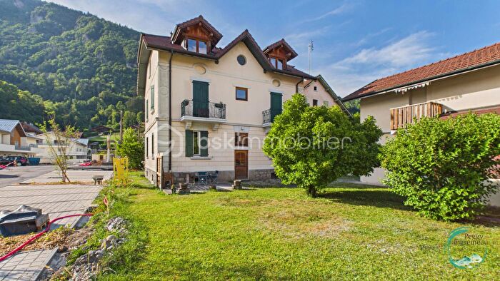 Appartement 2 pièces à vendre à Marignier