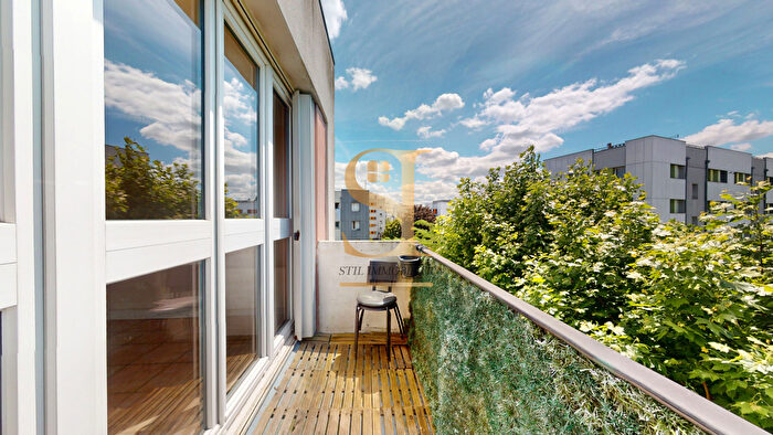 Appartement 3 pièces à Corbeil-Essonnes, Montconseil, à vendre