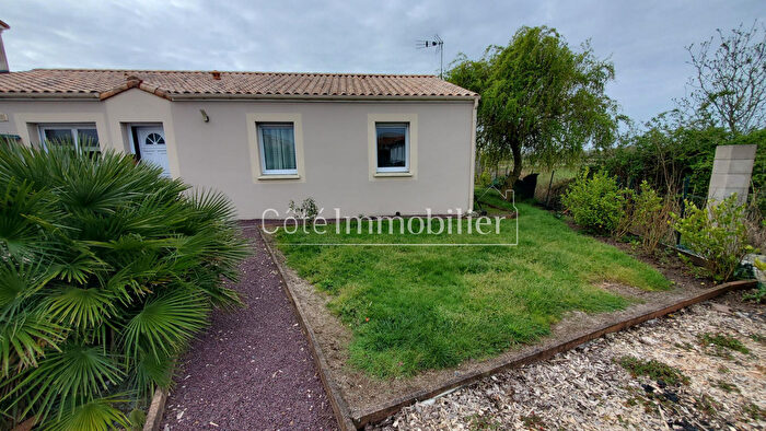 Maison à vendre - Corsept - 5 pièces - 3 chambres