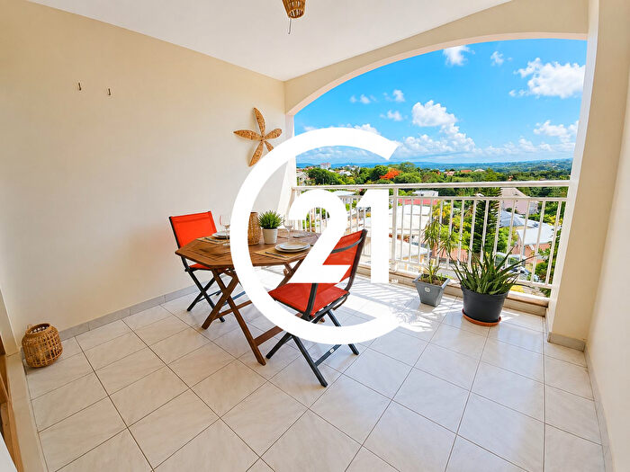 Appartement 2 pièces à Le Lamentin, à vendre
