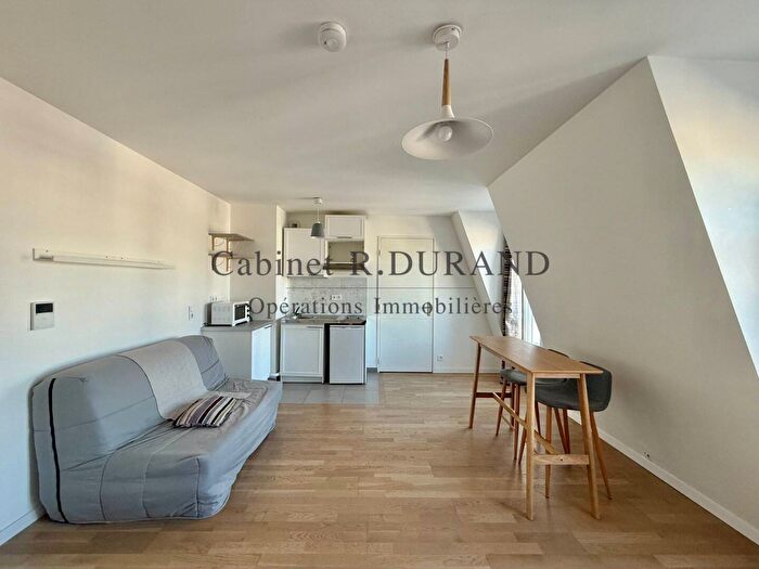 Appartement à louer - Plaisance, La Garenne-Colombes - 1 pièce