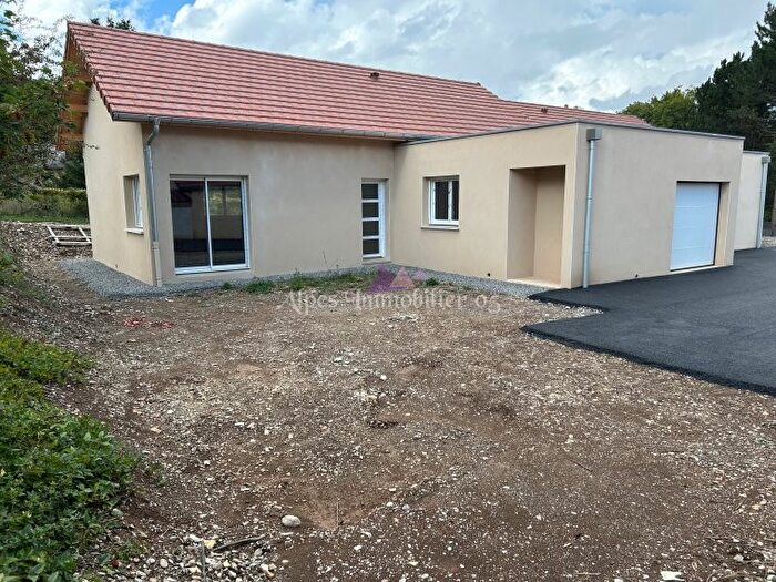 Maison 4 pièces à vendre - La Fare-en-Champsaur