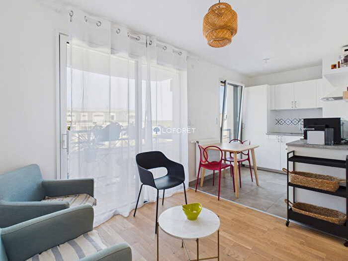 Appartement 2 pièces à vendre - Fouesnant