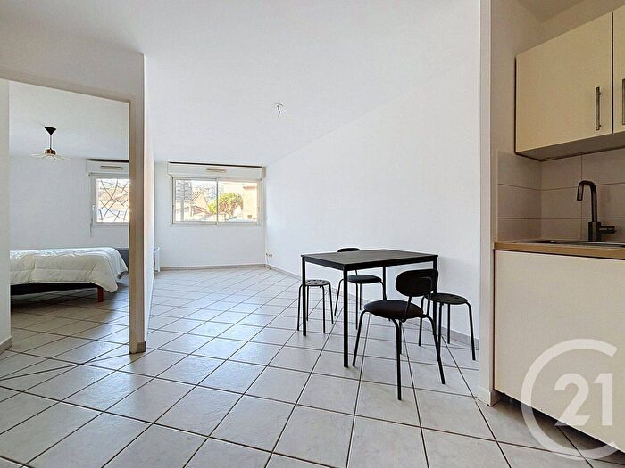 Appartement 2 pièces à louer - Marseille 8ème arrondissement