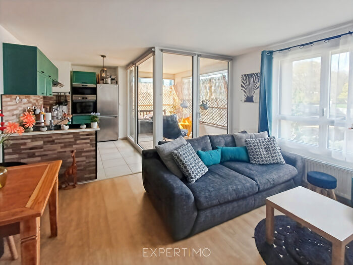 Torcy, Torcy - Appartement 4 pièces à vendre