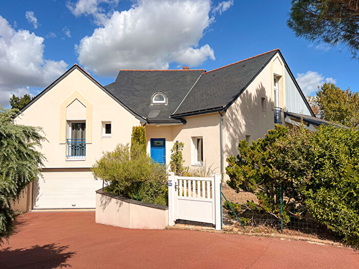 Bouchemaine - Maison 7 pièces à vendre