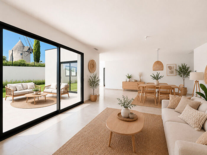 Maison 5 pièces à vendre - La Calmette