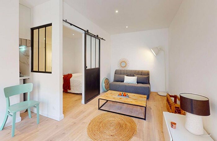 Appartement 2 pièces à Amphitheatre, Rodez, à louer