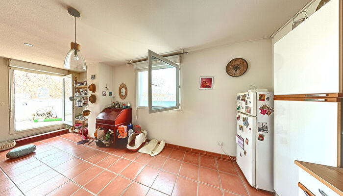 Appartement à vendre - Avignon, Préfecture - 2 pièces - 1 chambre